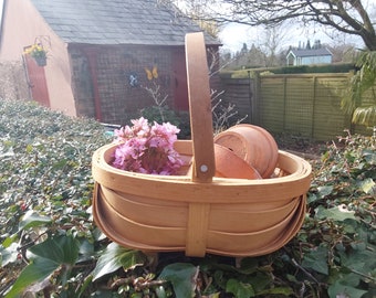 Wooden Trug - Etsy UK