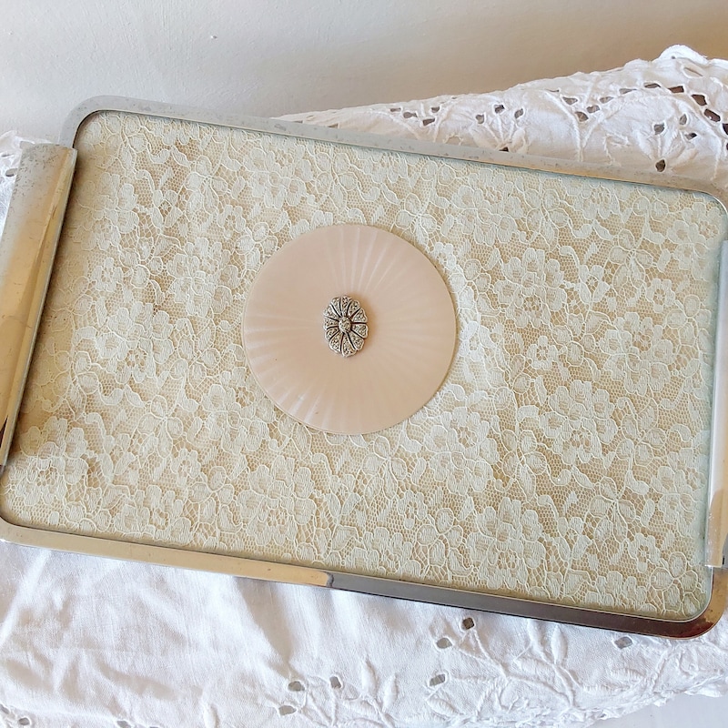 Dressing Table Tray - Etsy UK