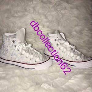 Mommy and Me Converse - Etsy