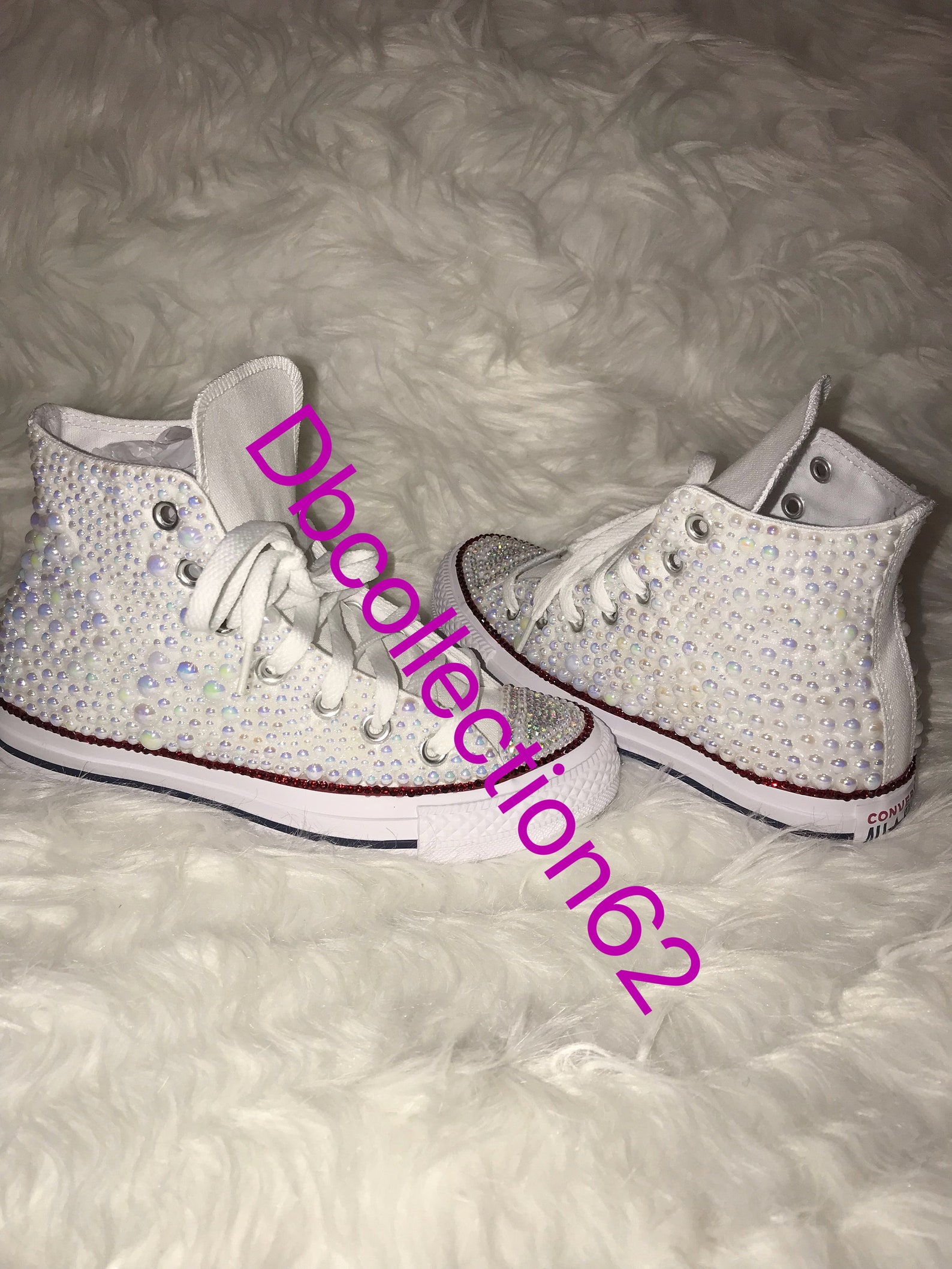 Mommy and Me Converse - Etsy