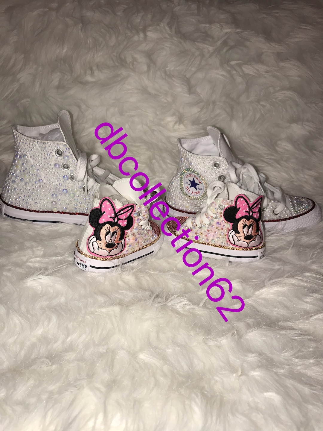 Mommy and Me Converse - Etsy