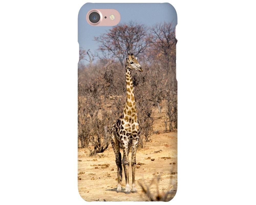 Giraffe Phone Case Phone Case Giraffe iPhone 6 Plus Case | Etsy