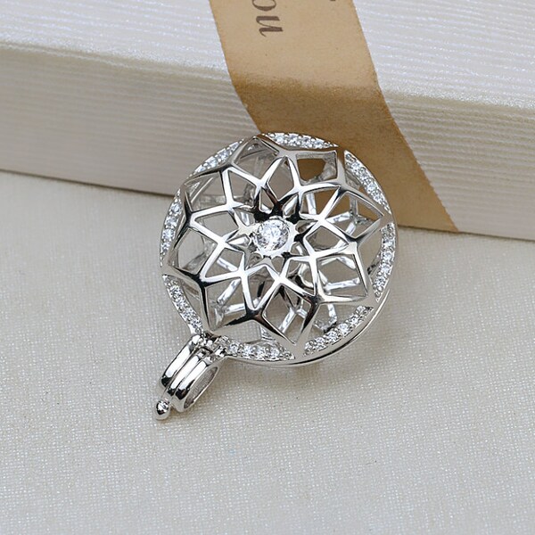 Filigree Locket - Etsy