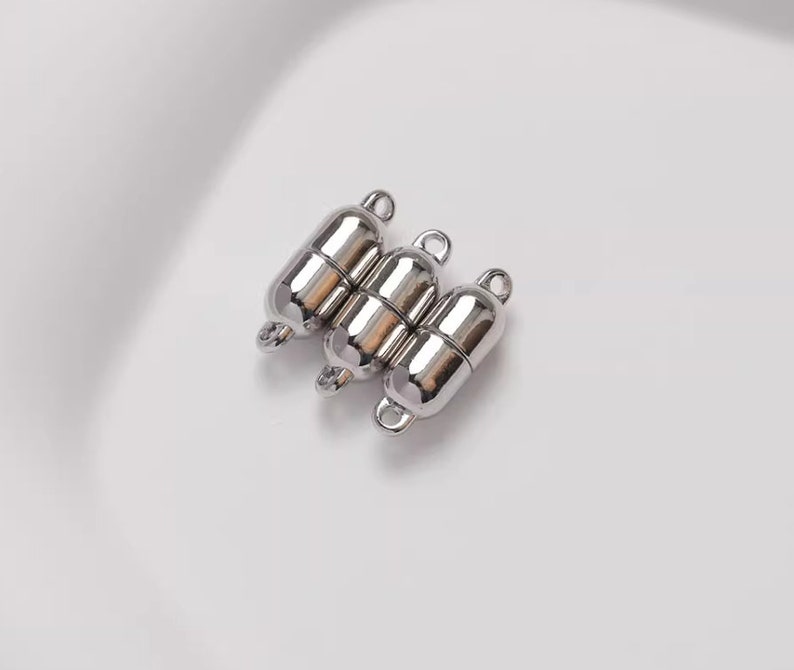 Magnet Clasp , 15mm , 1 Pc - Etsy