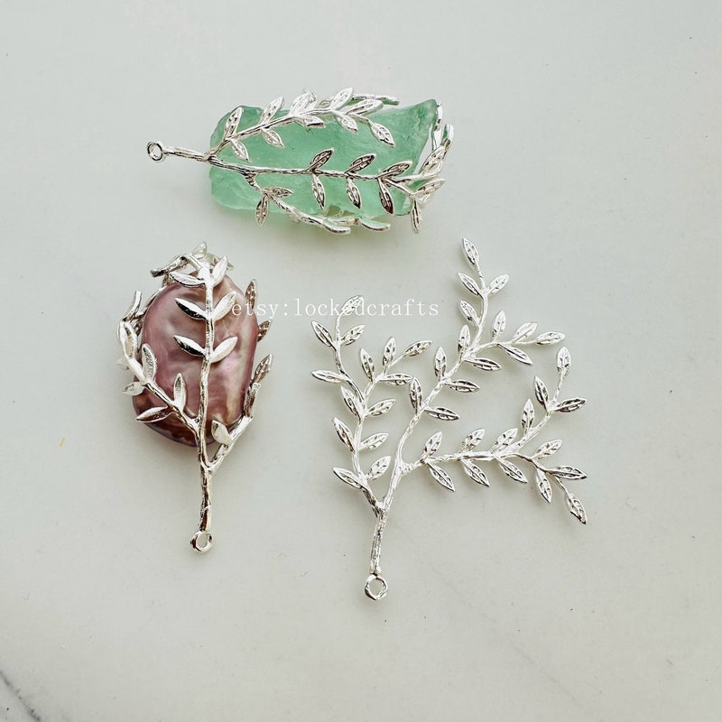 Blank Stone Pendant - Etsy