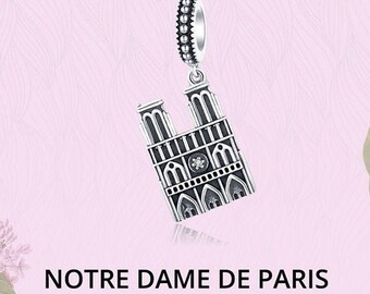 Notre Dame Pandora - Etsy