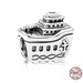 CRUISE SHIP Charm 925 Sterling Silver Fits Famous Pandora | Etsy