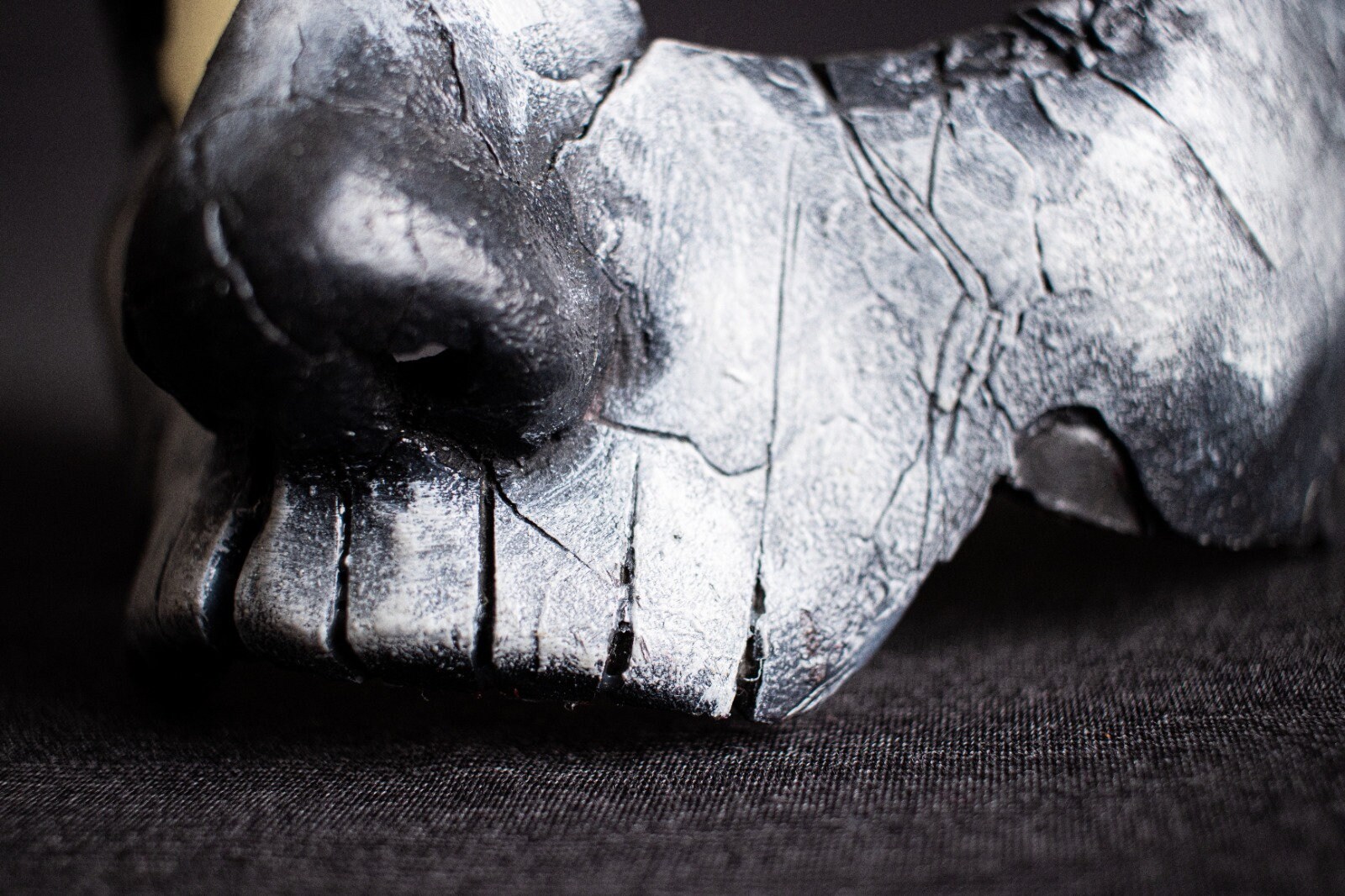 Horror white Knight Skull Mask Horror Mask - Etsy