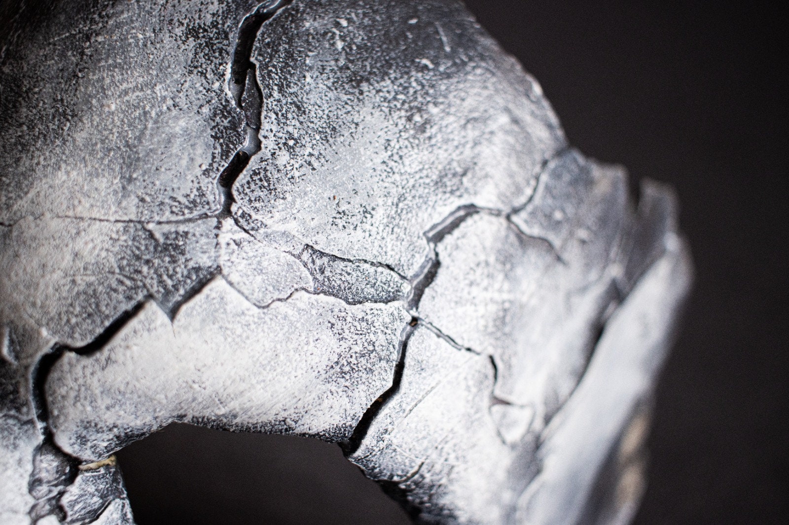 Horror white Knight Skull Mask Horror Mask - Etsy