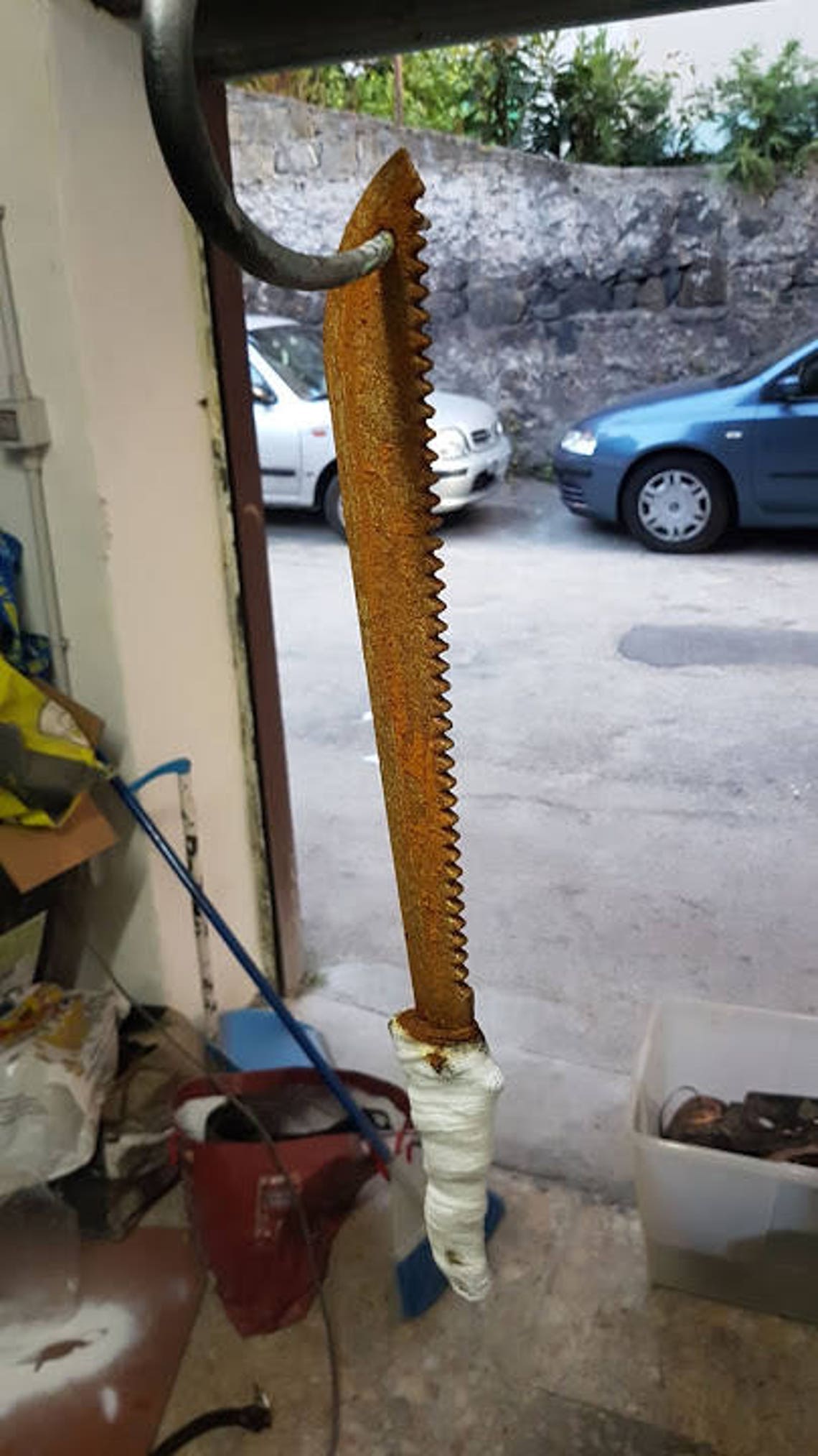 Post-apocalyptic Machete Horror Machete Zombie Apocalypse - Etsy