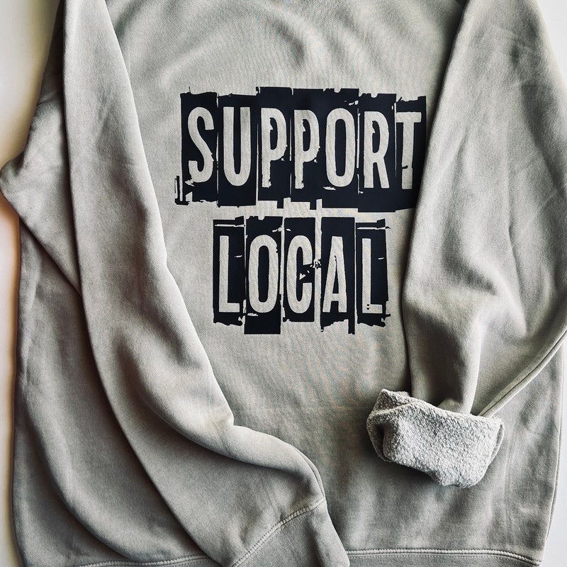 Local Shirt - Etsy
