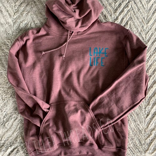 Lake Sweatshirt Lake Life Sweatshirt Sweaters for Women | Etsy