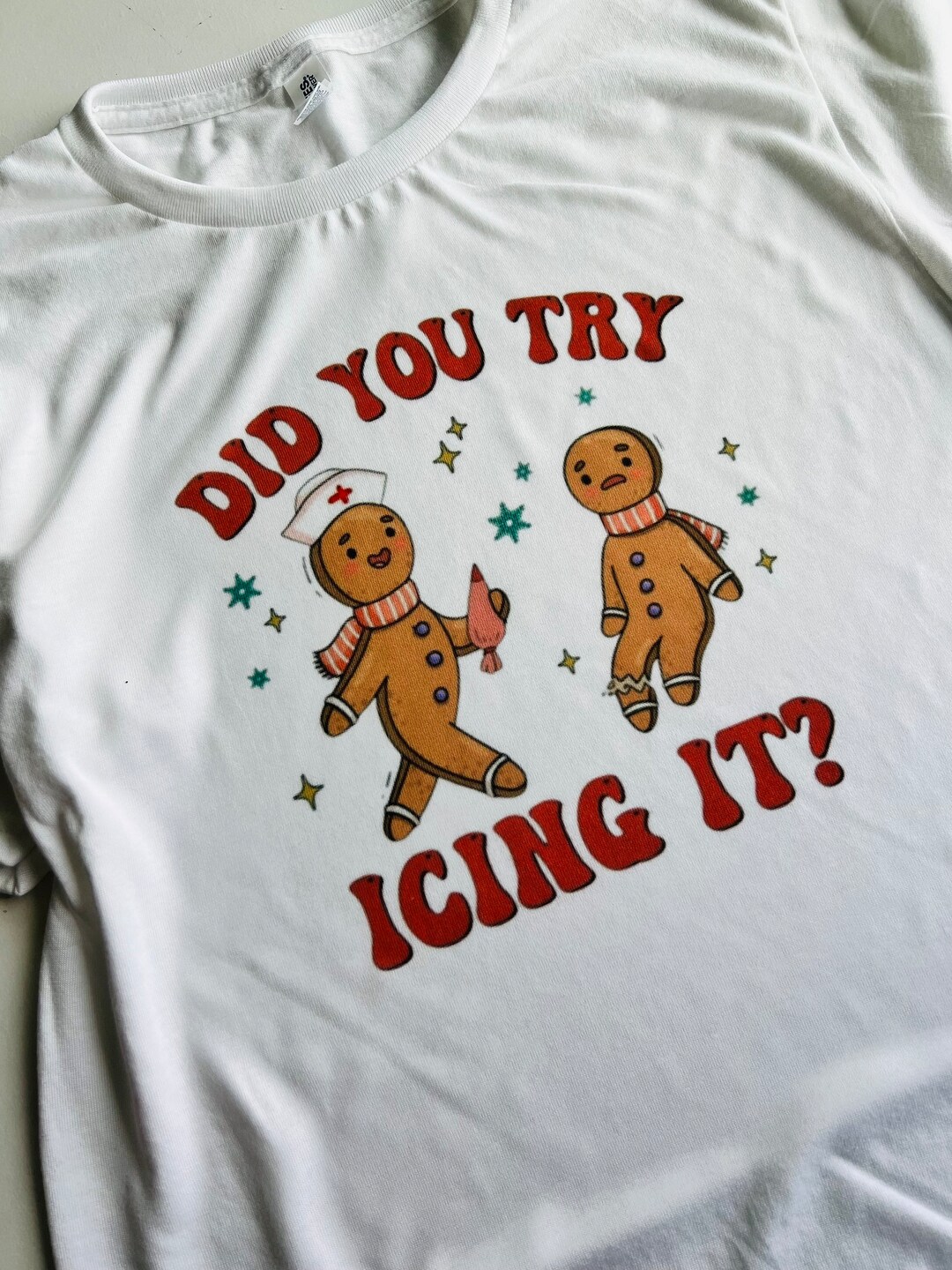 Funny Christmas Baking Shirt - Funny Baking Shirt - Funny Christmas ...