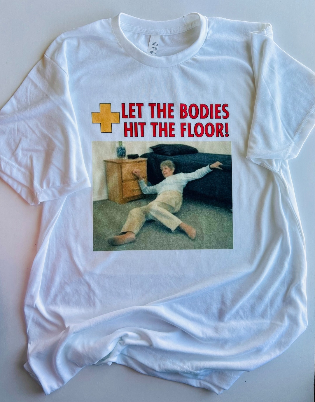 Let the Bodies Hit the Floor - Drowning Pool - Drowning Pool Shirt ...
