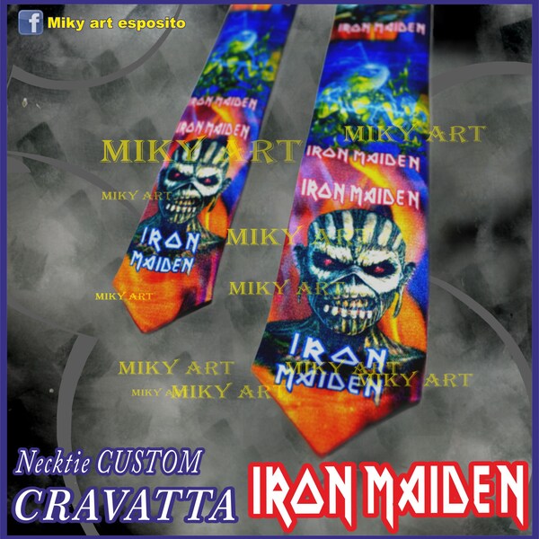 Iron on Tie - Etsy