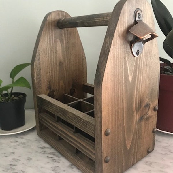 Craft Beer Tote - Etsy