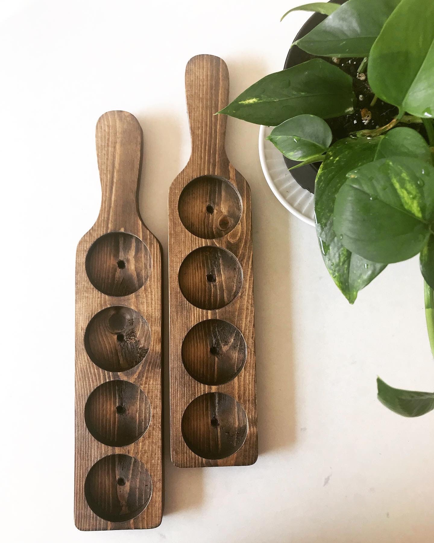 Flight Paddle, Flight Deck, Beer Tasting, Tasting Flight, Craft Beer - Etsy