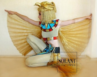 Isis Costume - Etsy