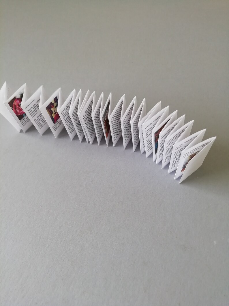 Steampunk Story Book Printable Miniature Book Dollhouse Book With Full ...