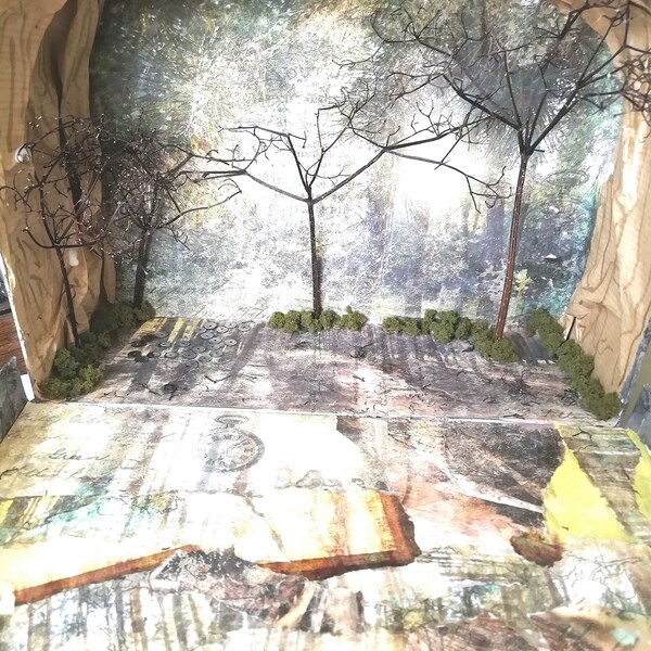 Display Case Background - Etsy