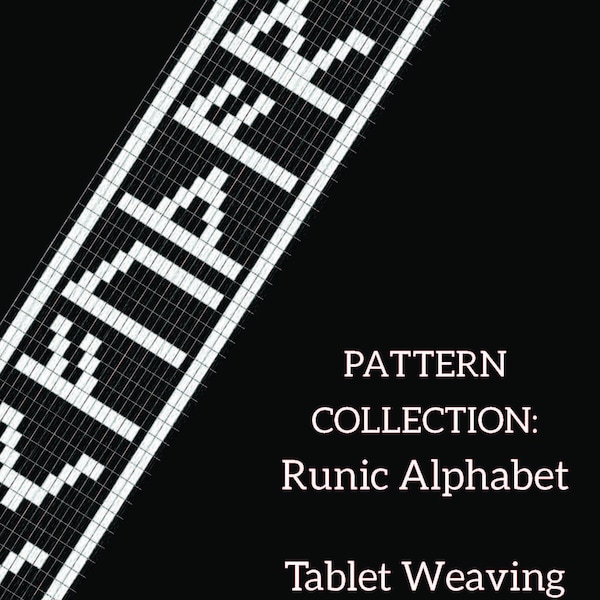 Tablet Weaving - Etsy