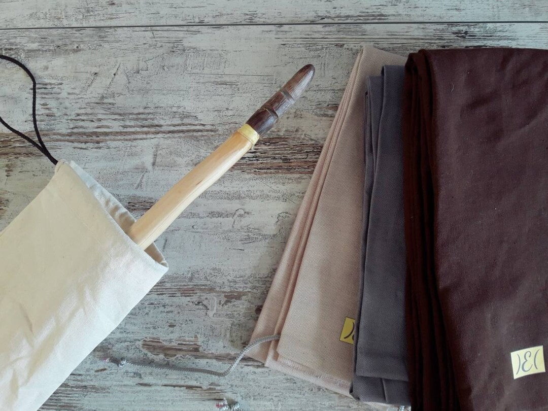 Fabric Case for Longbow Made of Durable Cotton, With Lanyard for ...