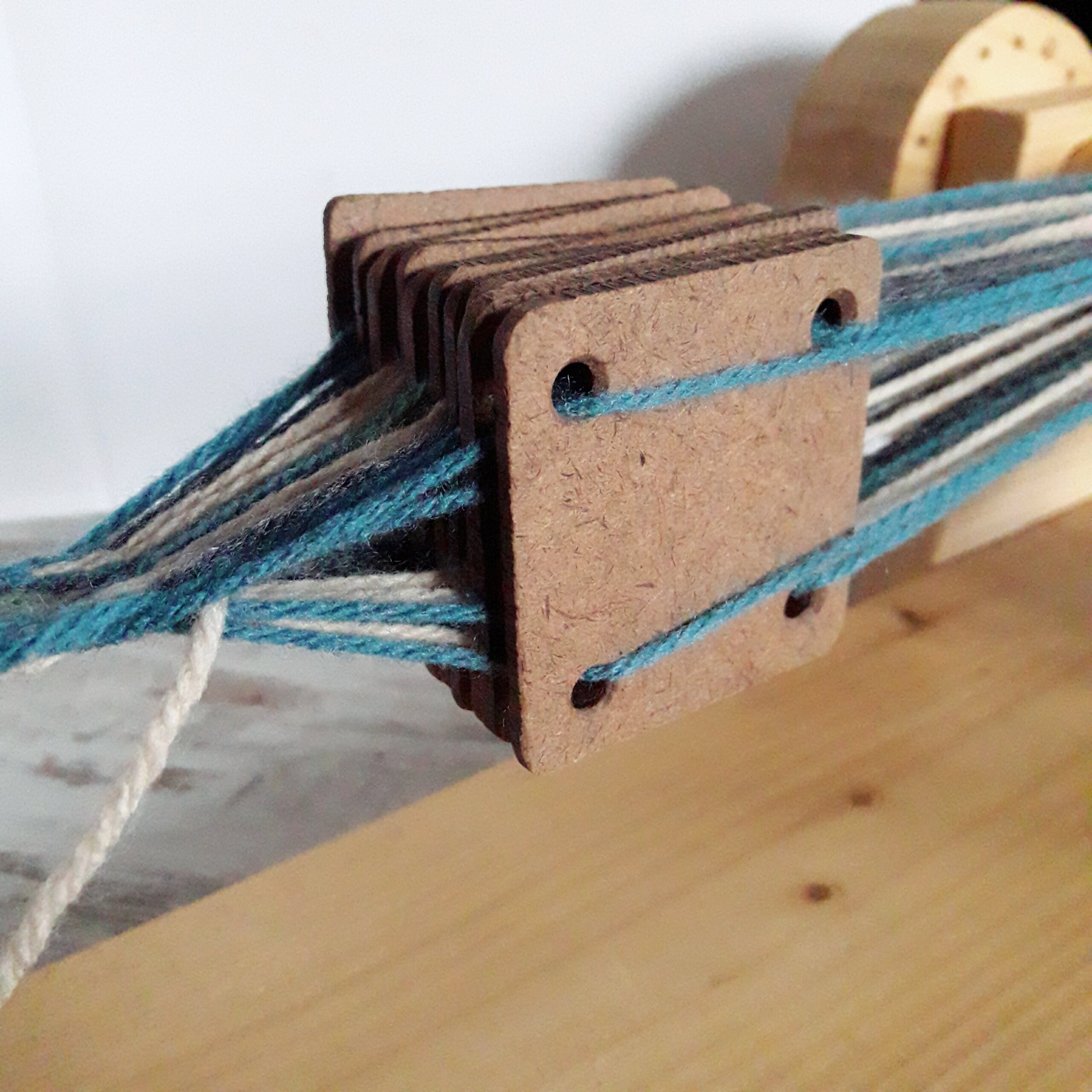 Printable tablets and shuttle template for weaving diy tablet | Etsy