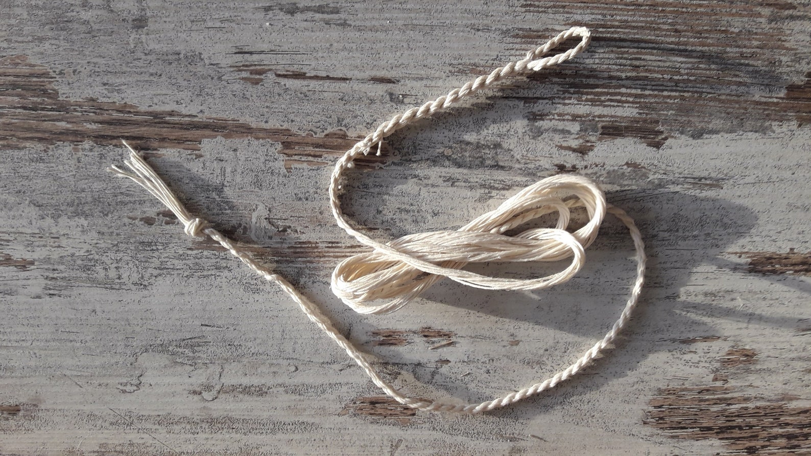 Bow String Flemish Linen Thread Historical and Traditional - Etsy