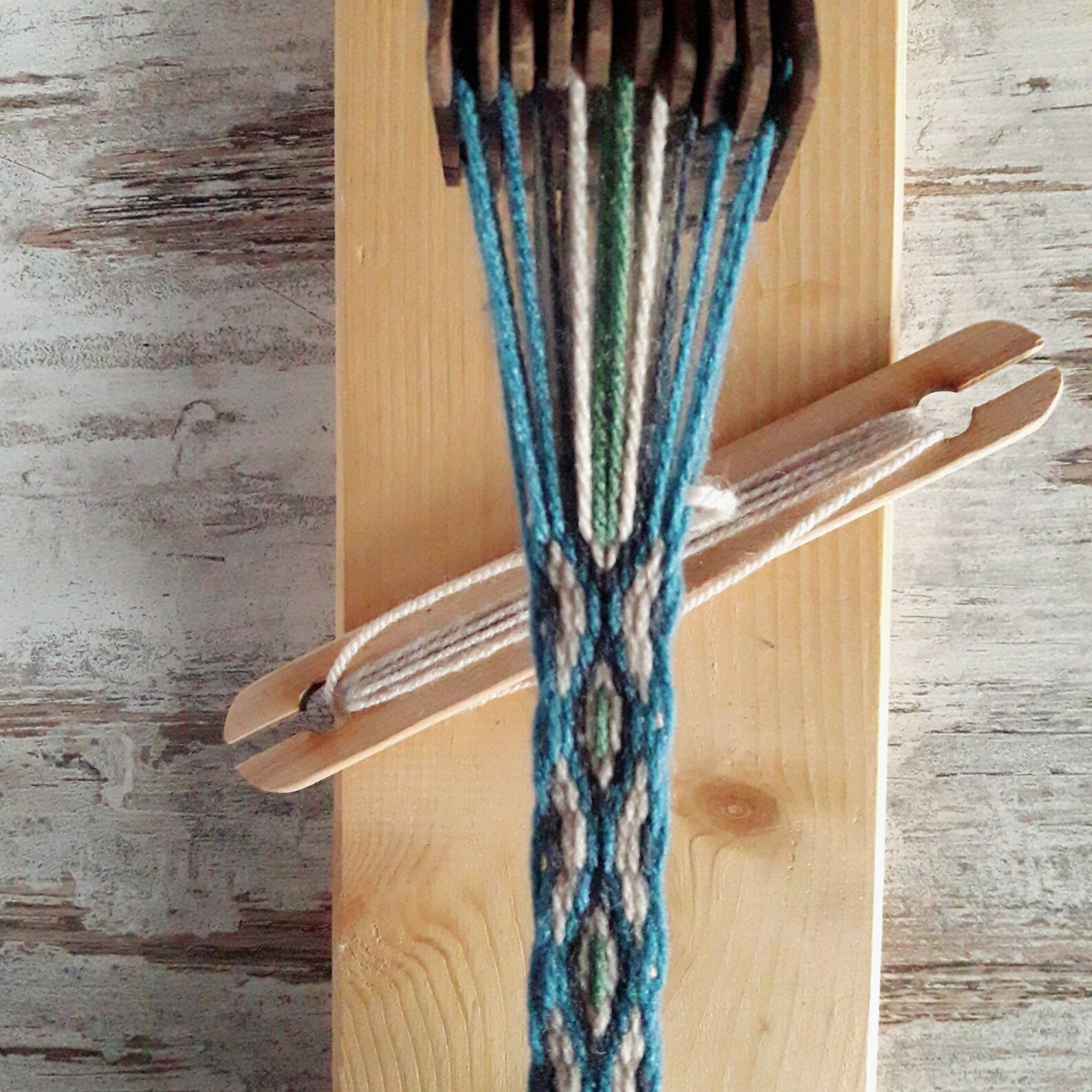 Weaving Loom Shuttle, Beech Wood Shuttle, Tablet and Card Weaving ...