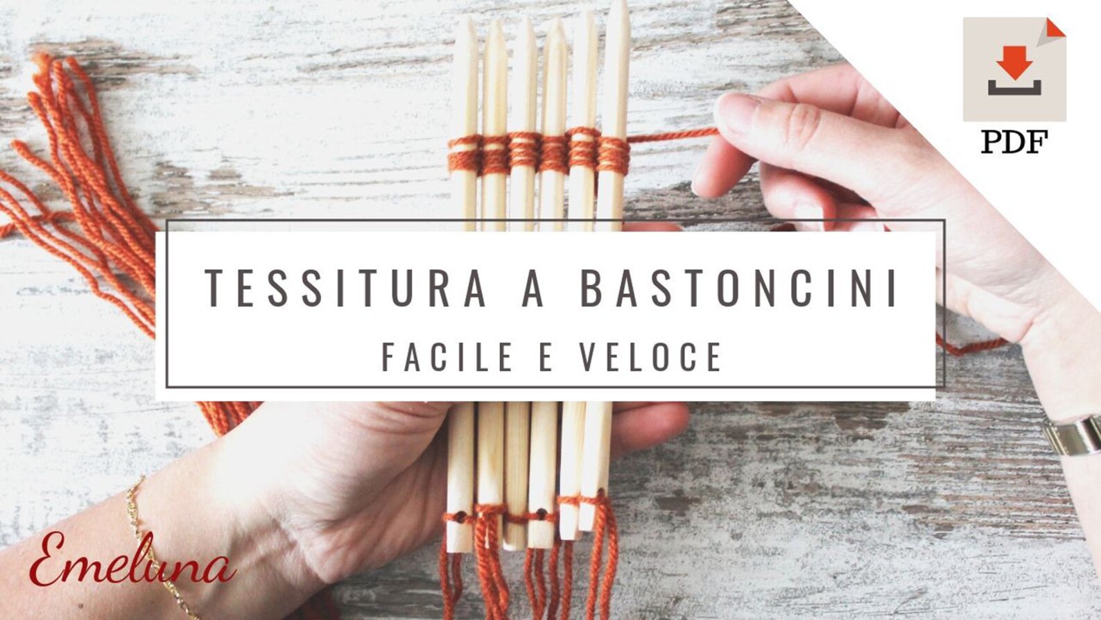 Sticks Weaving Instructions Weaving Wand Tutorials Immediate - Etsy