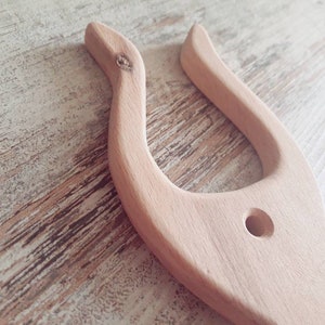 Cord Making Lucet Model B Weaving Fork, Medieval Knitting Instrument ...