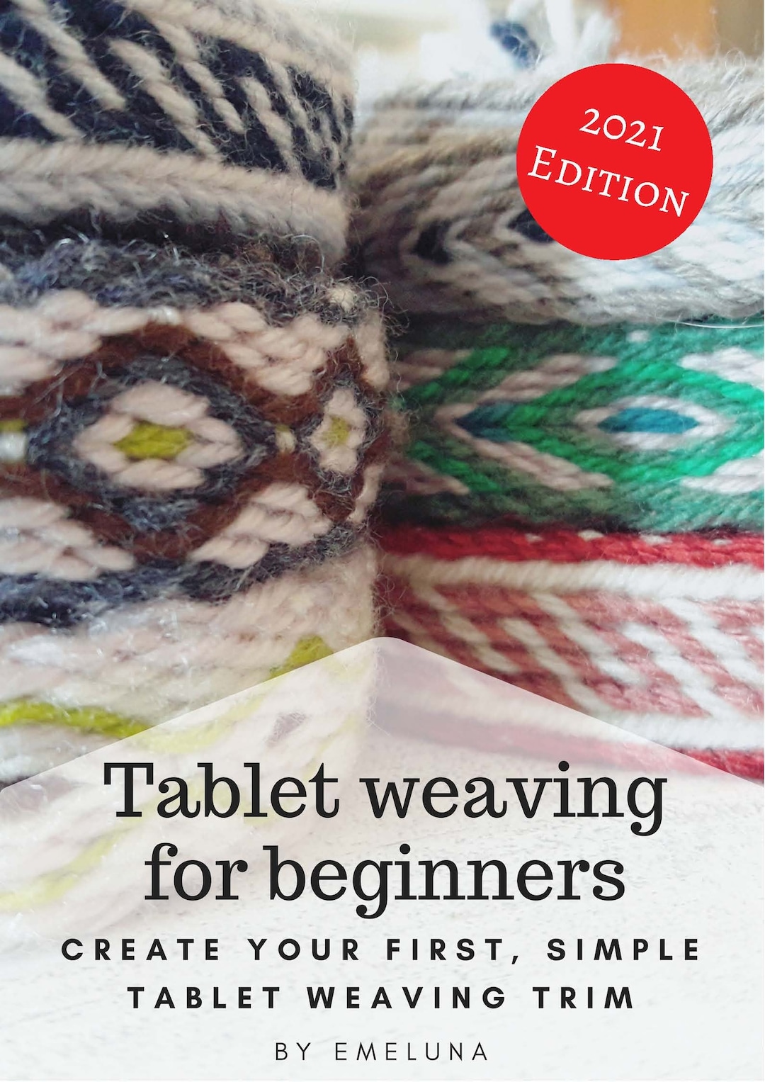 Tablet Weaving Instructions, Learn How to Weave With Viking Weaving ...