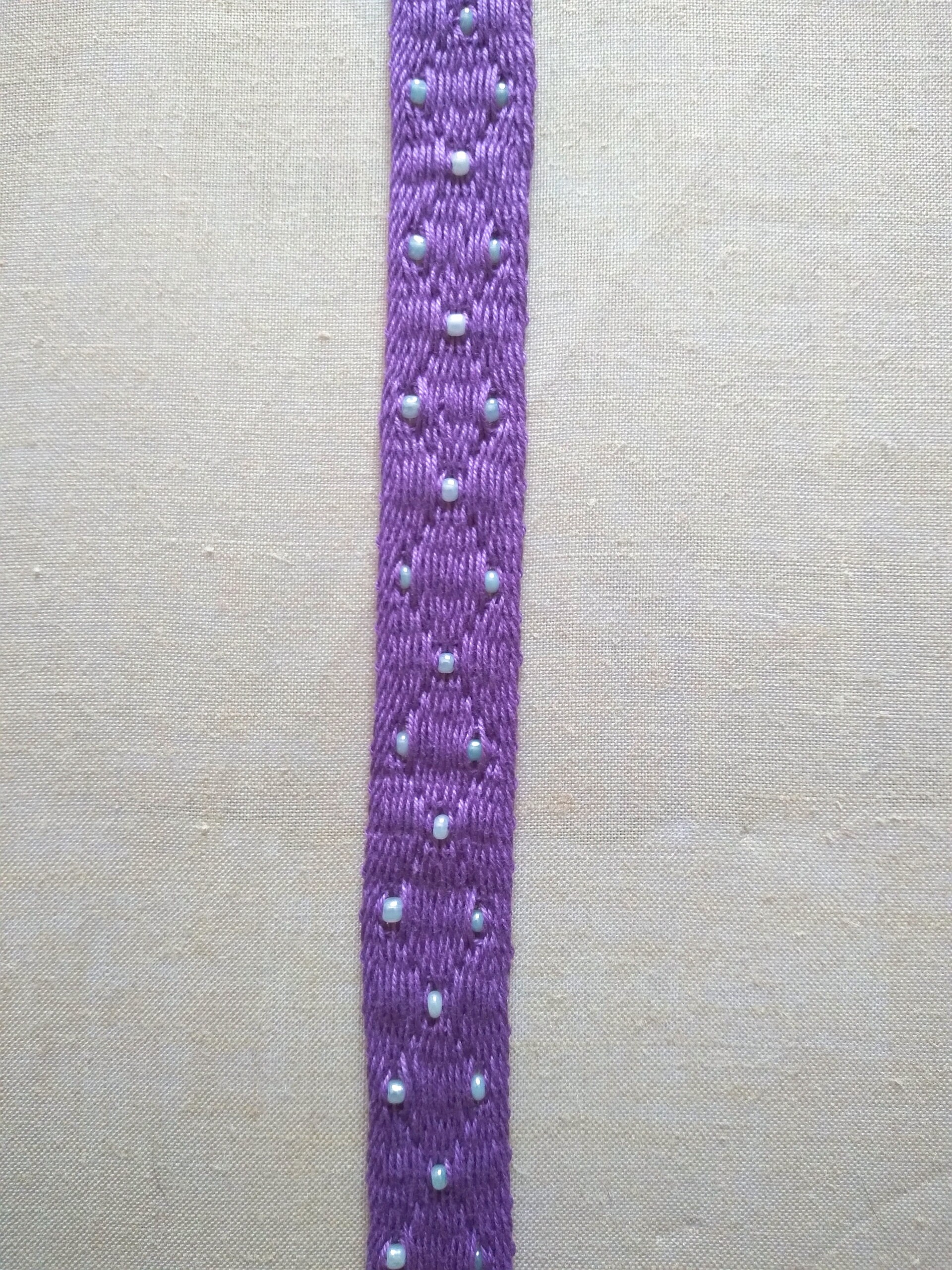 Missed Hole Tablet Weaving Instructions, Learn How to Weave Decorative ...