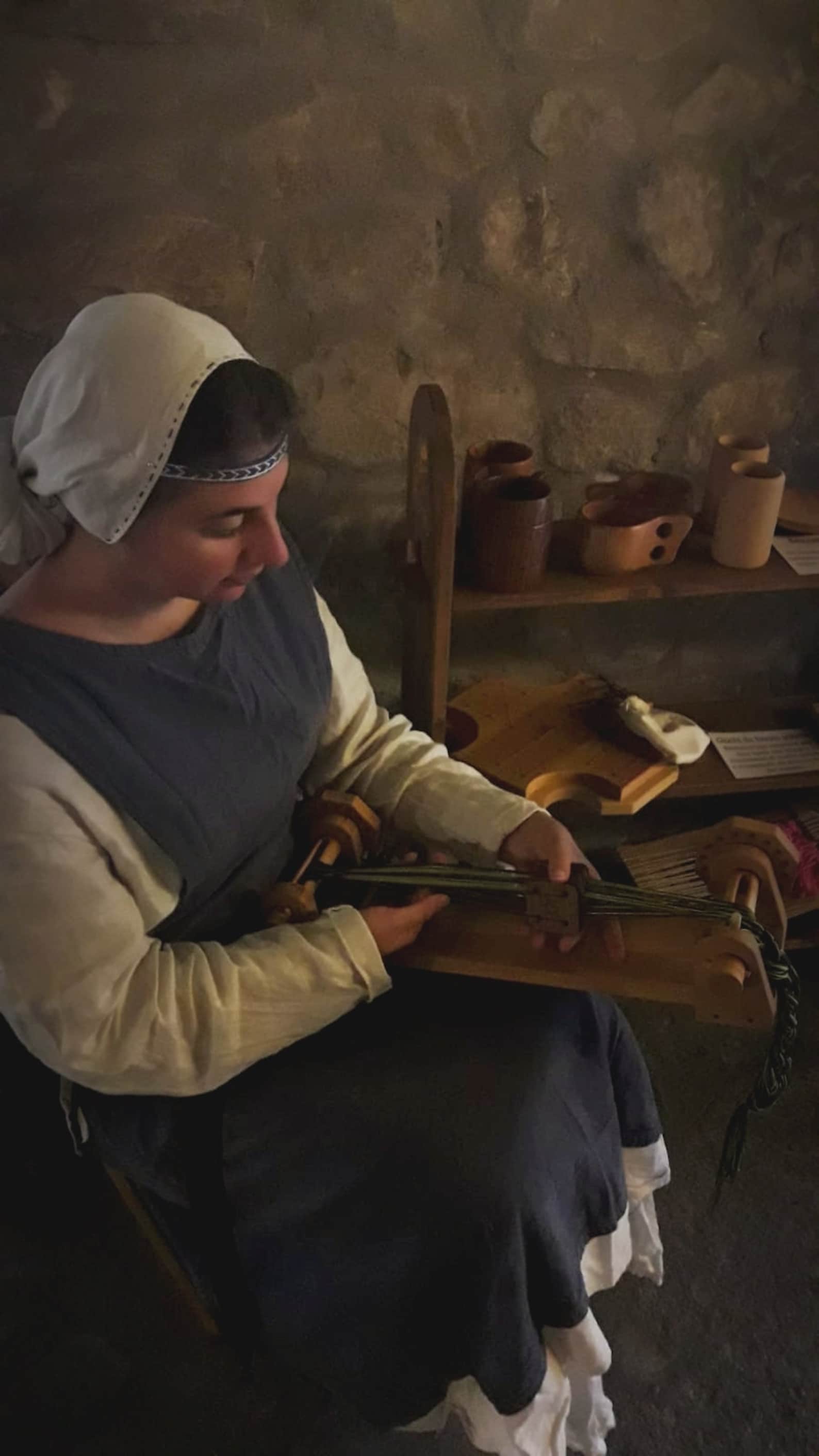 Medieval Style Tablet Weaving Patterns Basic and Intermediate - Etsy UK