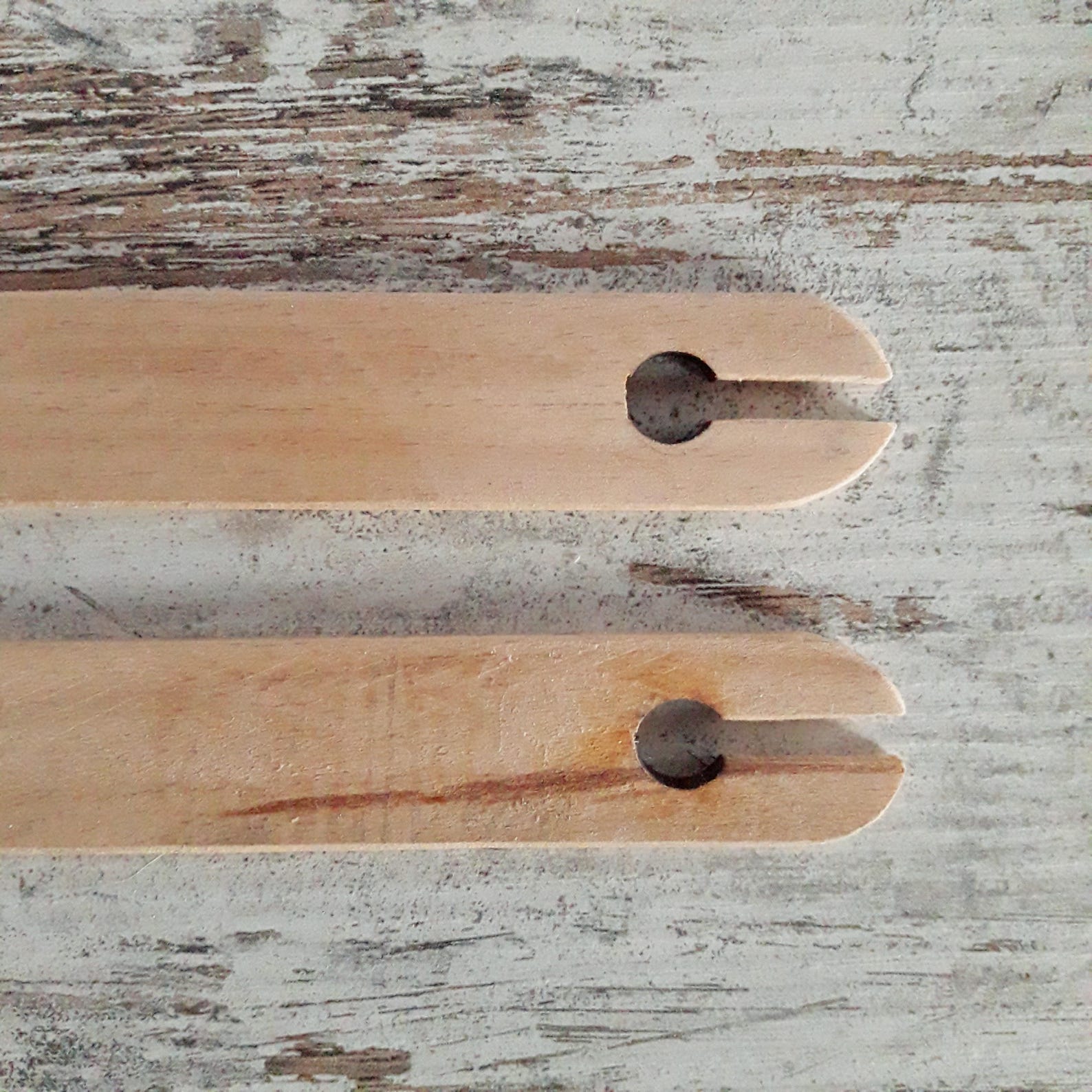 Weaving Loom Shuttle, Beech Wood Shuttle, Tablet and Card Weaving ...