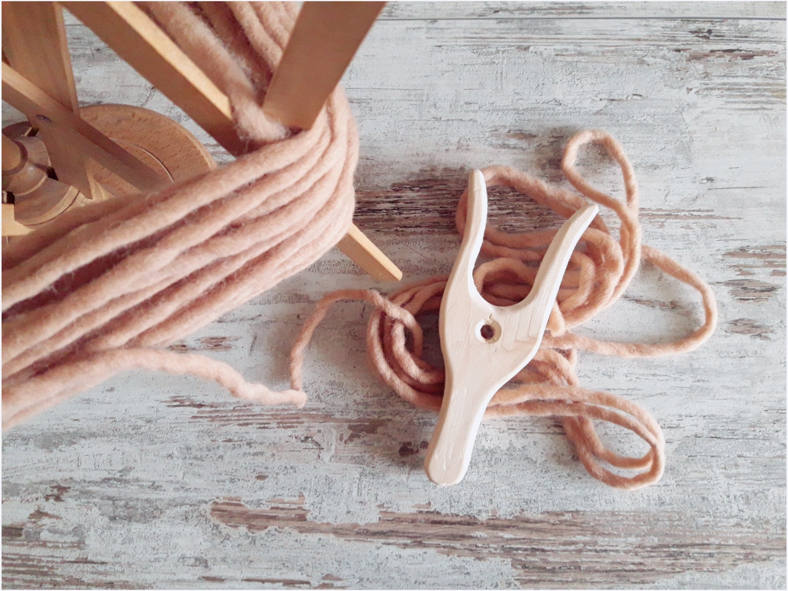 Lucet Weaving Tutorial, How to Create Strings With the Viking Weaving ...