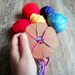 Weaving Disk Tutorial for Kids, How to Create Strings and Braids, With ...