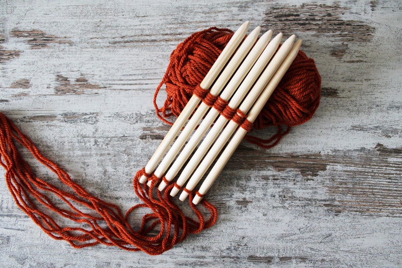 Sticks Weaving Instructions Weaving Wand Tutorials Immediate | Etsy