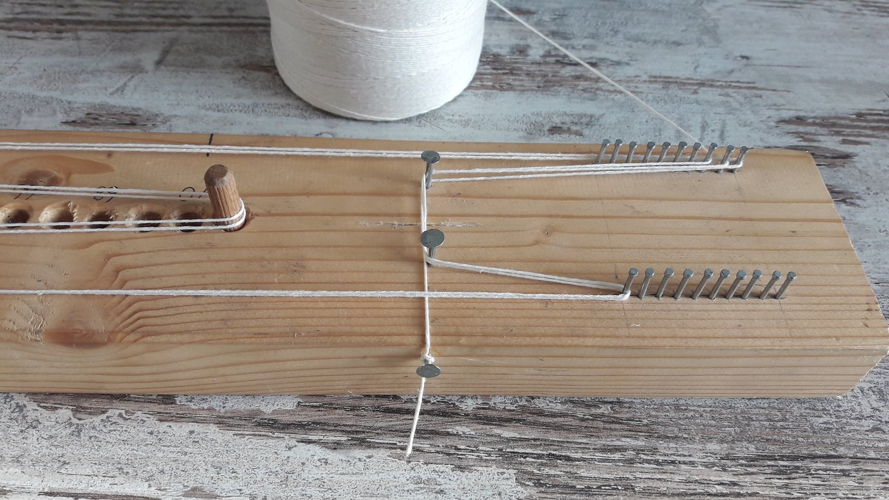 Bow String Flemish Linen Thread Historical and Traditional - Etsy