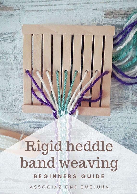 Band Weaving Pick Up Bandweaving Designs – Schifferbooks