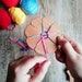 Weaving Disk Tutorial for Kids, How to Create Strings and Braids, With ...