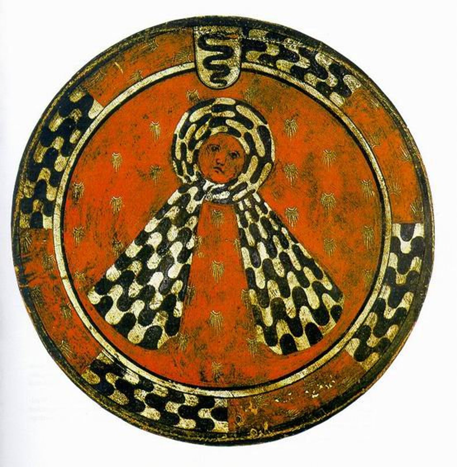 Medieval Tablet Weaving Patterns Based on Sforza's | Etsy