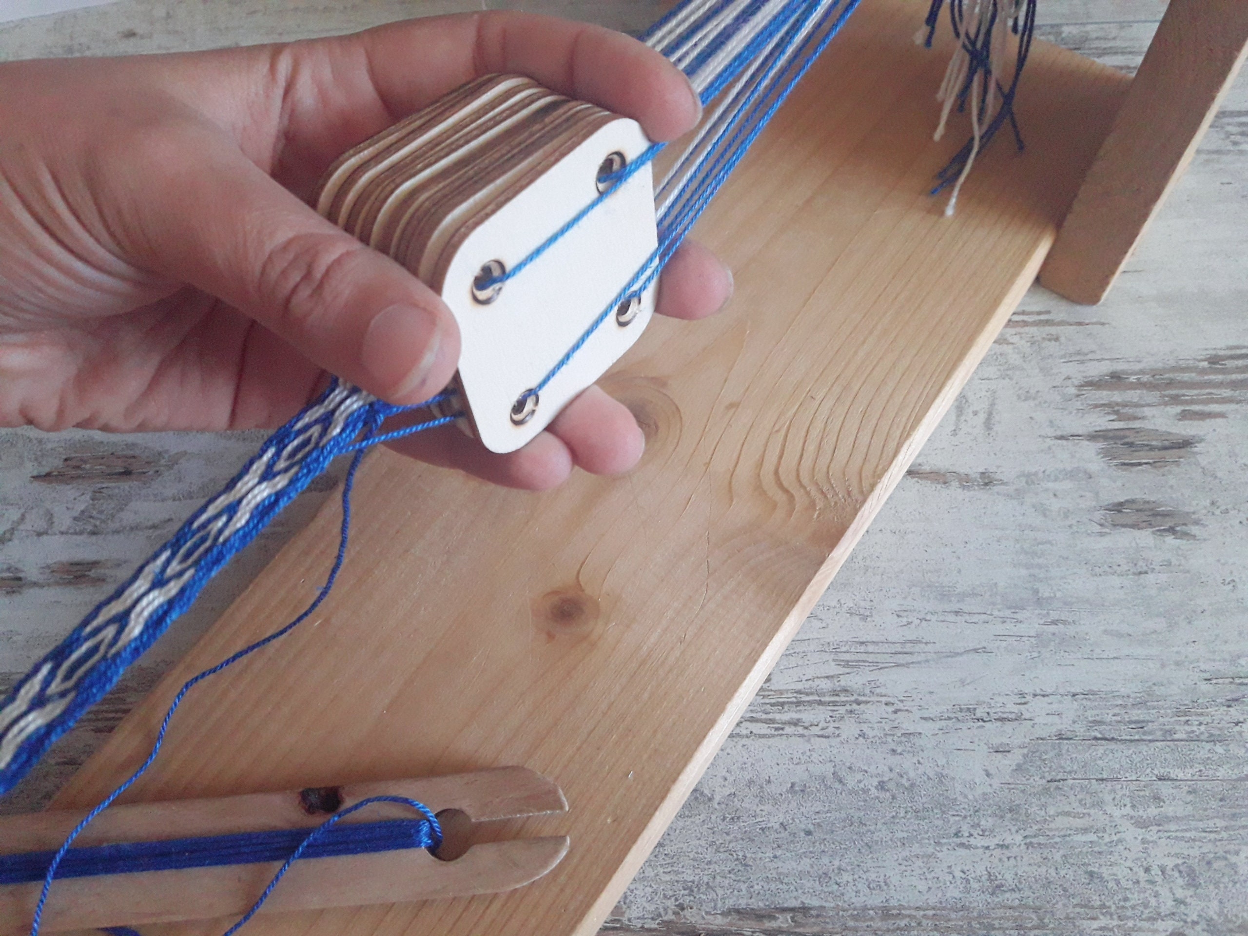 Medieval Style Tablet Weaving Patterns Basic and Intermediate - Etsy UK