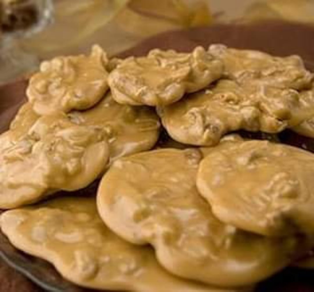 Authentic Creamy Pralines - Etsy