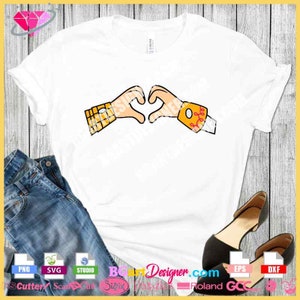 Instant Download Woody Jessie Hands Arms Making Heart Svg Cricut ...