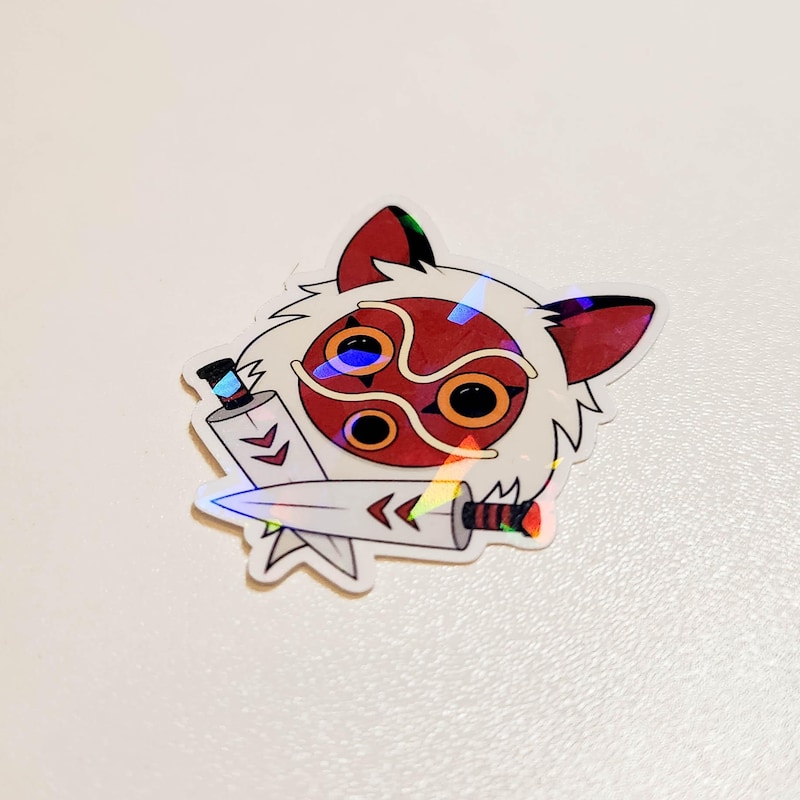 Princess Mononoke - Etsy