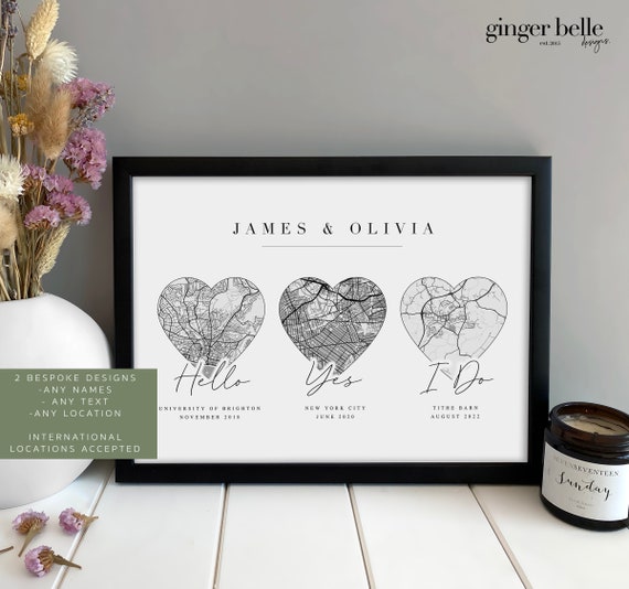 Personalised gifts for wife store