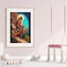 The Strait and Narrow Way - Come Follow Me Art, Jesus Christ Printable ...