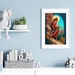 The Strait and Narrow Way - Come Follow Me Art, Jesus Christ Printable ...