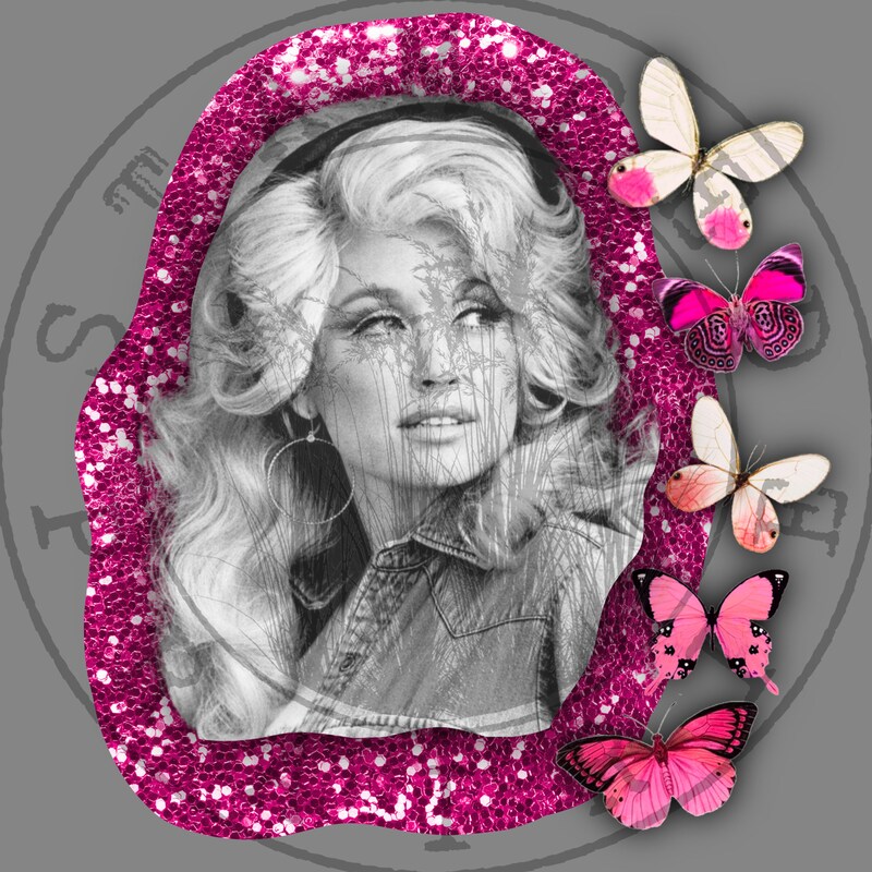 Dolly Parton Clipart - Etsy